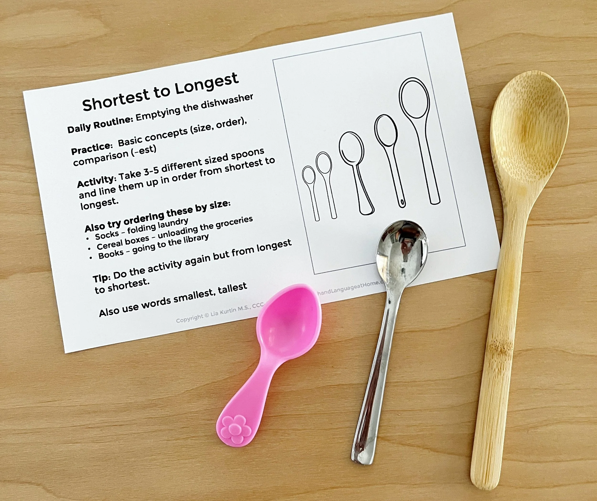 Teaching Basic Concepts: Early Language Building Blocks — SLP