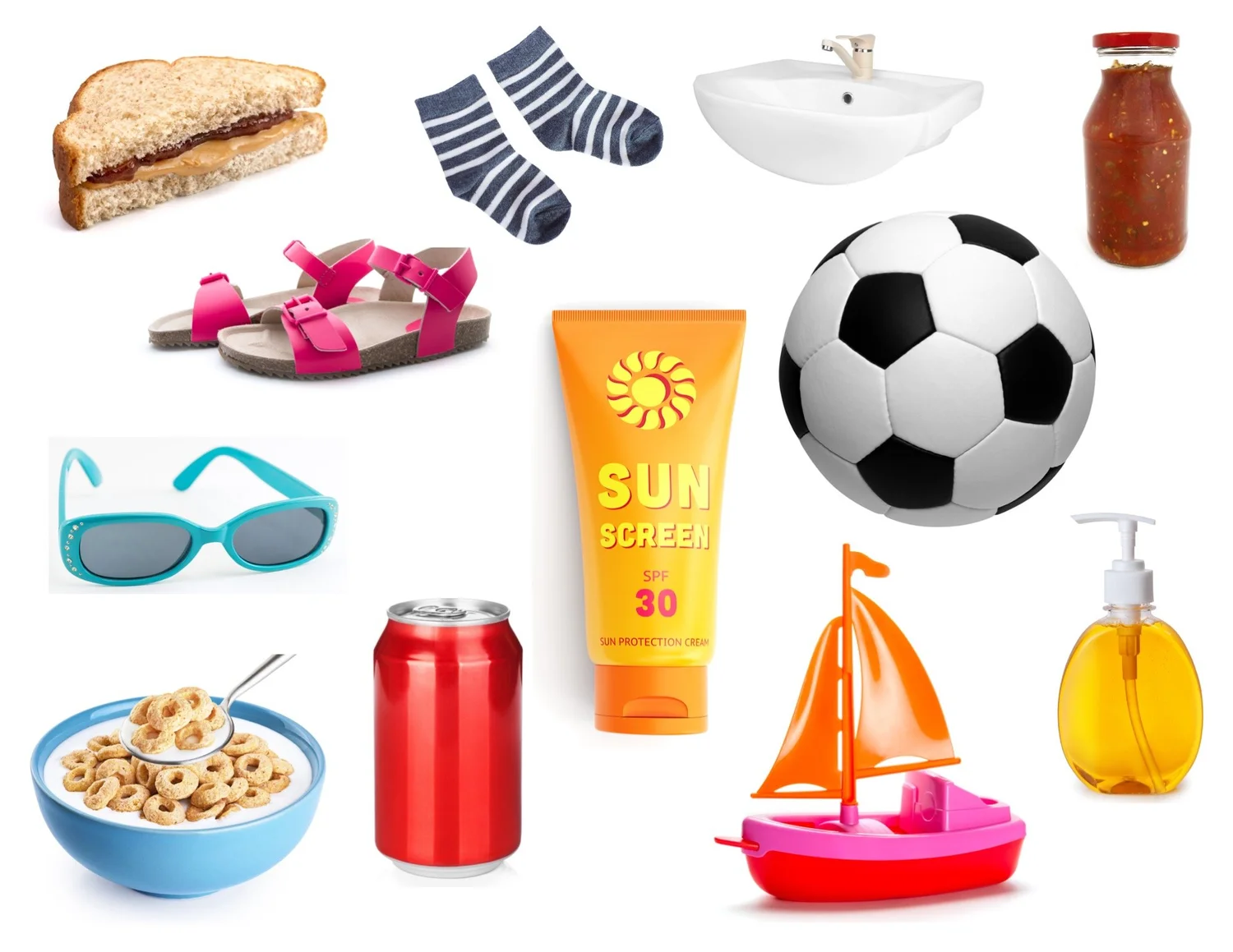 Practice the Initial /S/ Sound: Speech & Language Activities — SLP