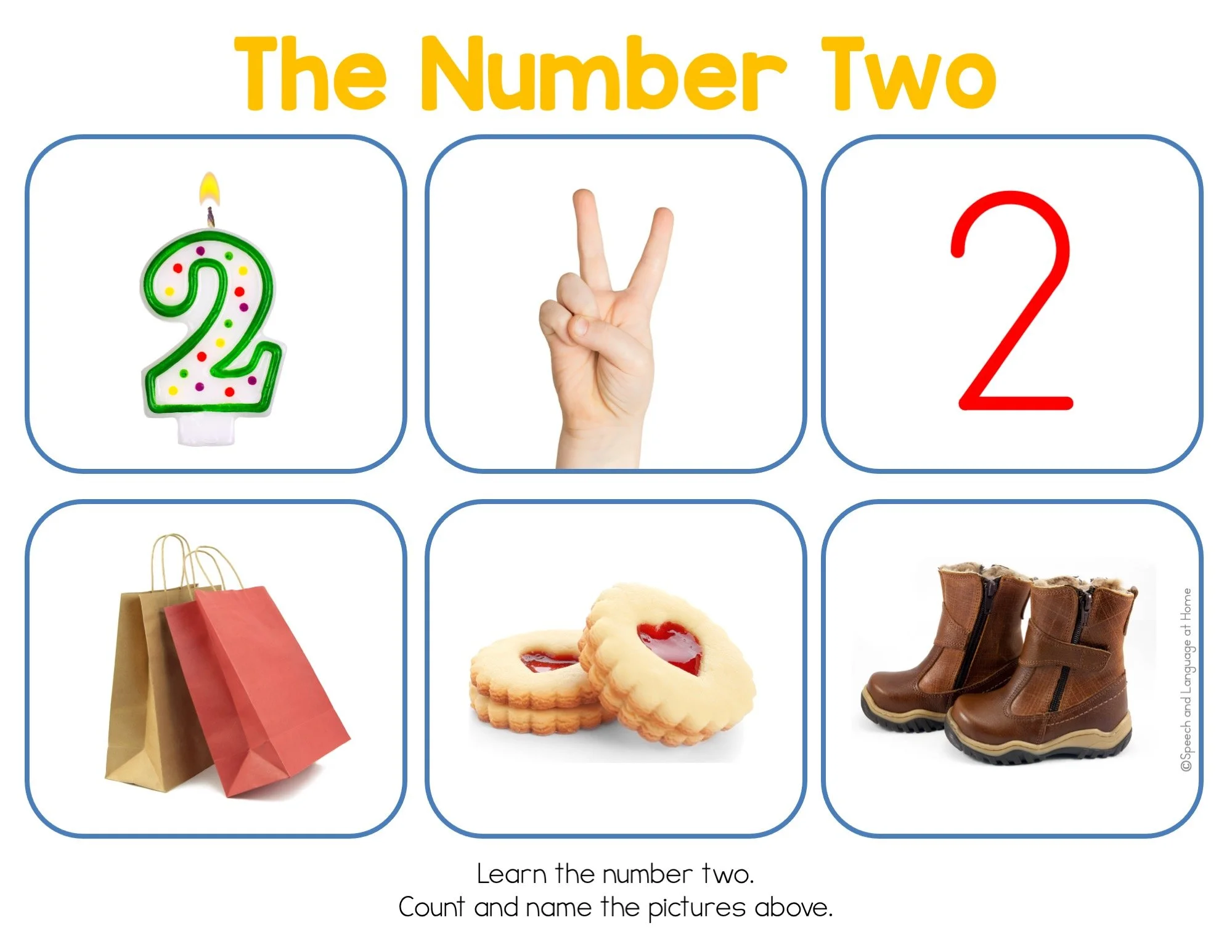 September Preschool Speech Activities You Can Do At Home — SLP