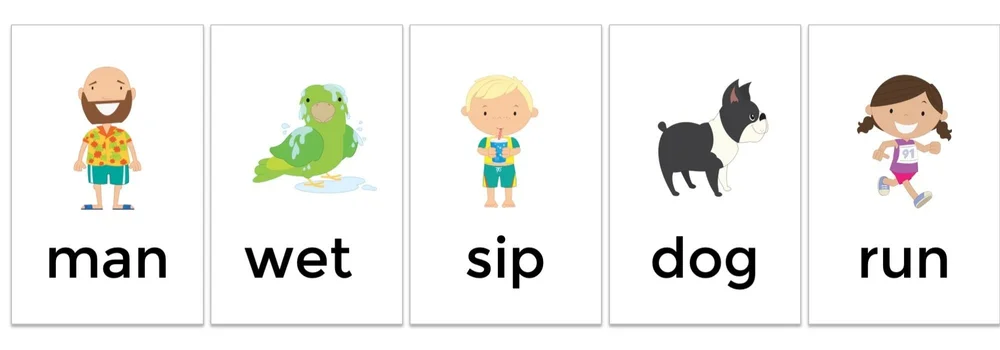 CVC Words: A Parent’s Guide to Consonant-Vowel-Consonant Basics — SLP