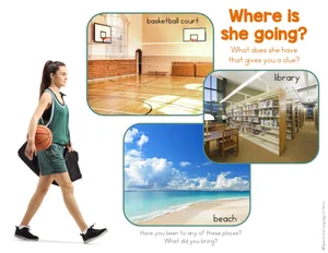 March Preschool Speech Activities You Can Do At Home — SLP