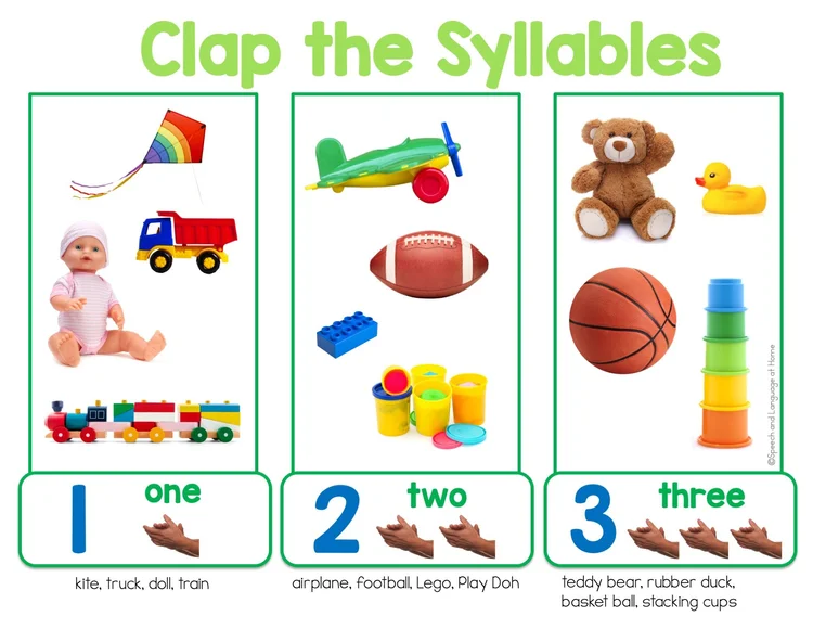 July Preschool Speech Activities You Can Do At Home — SLP