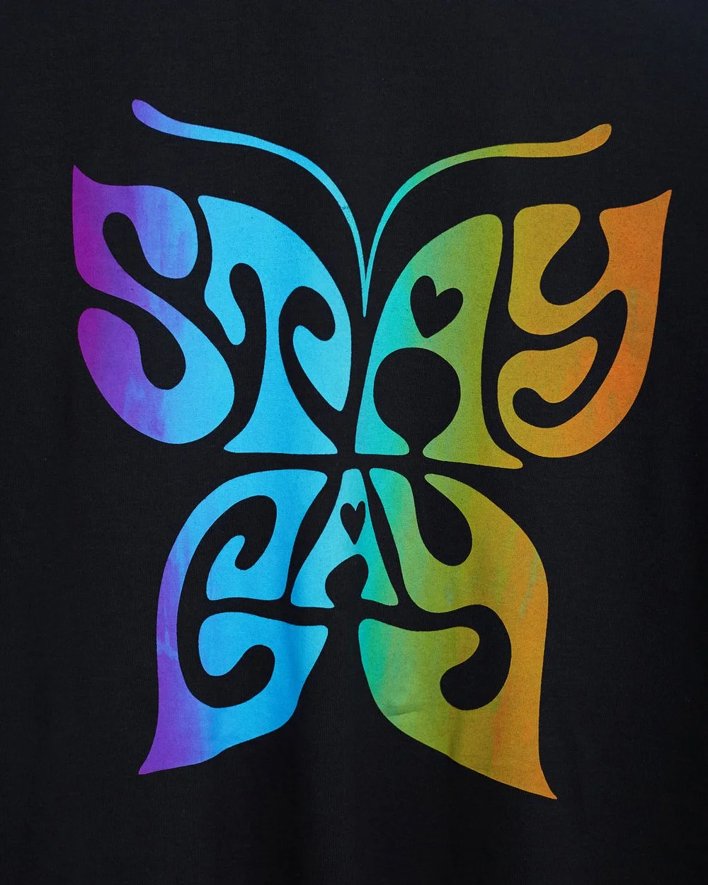 Stay Gay — Tim Singleton
