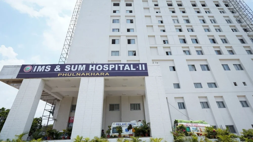 SUM Phulnakhara — SUM HOSPITAL | SOA HEALTHCARE