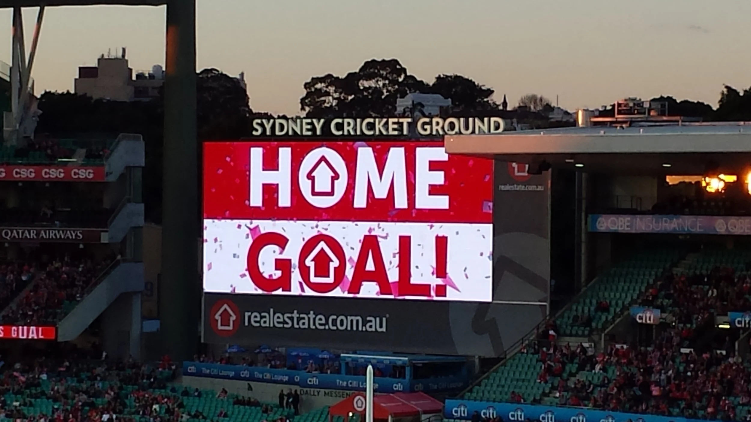 Sydney Australia - Part Two — Frank and Janet Around the Planet