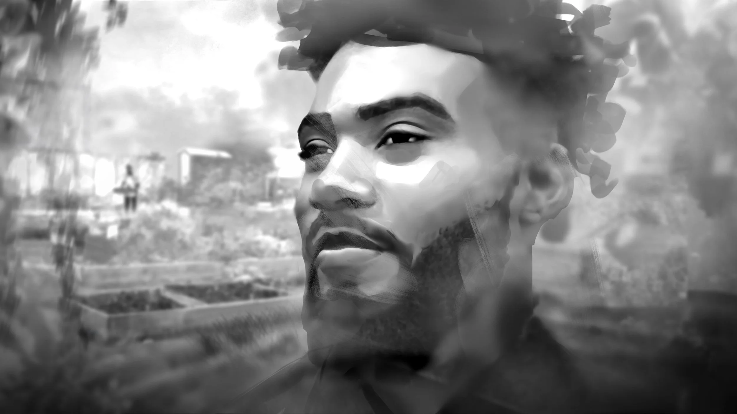 Browse Carl's Storyboards in People B&W