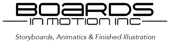 Storyboard Artists, Illustrators and Animatics | Boards in Motion