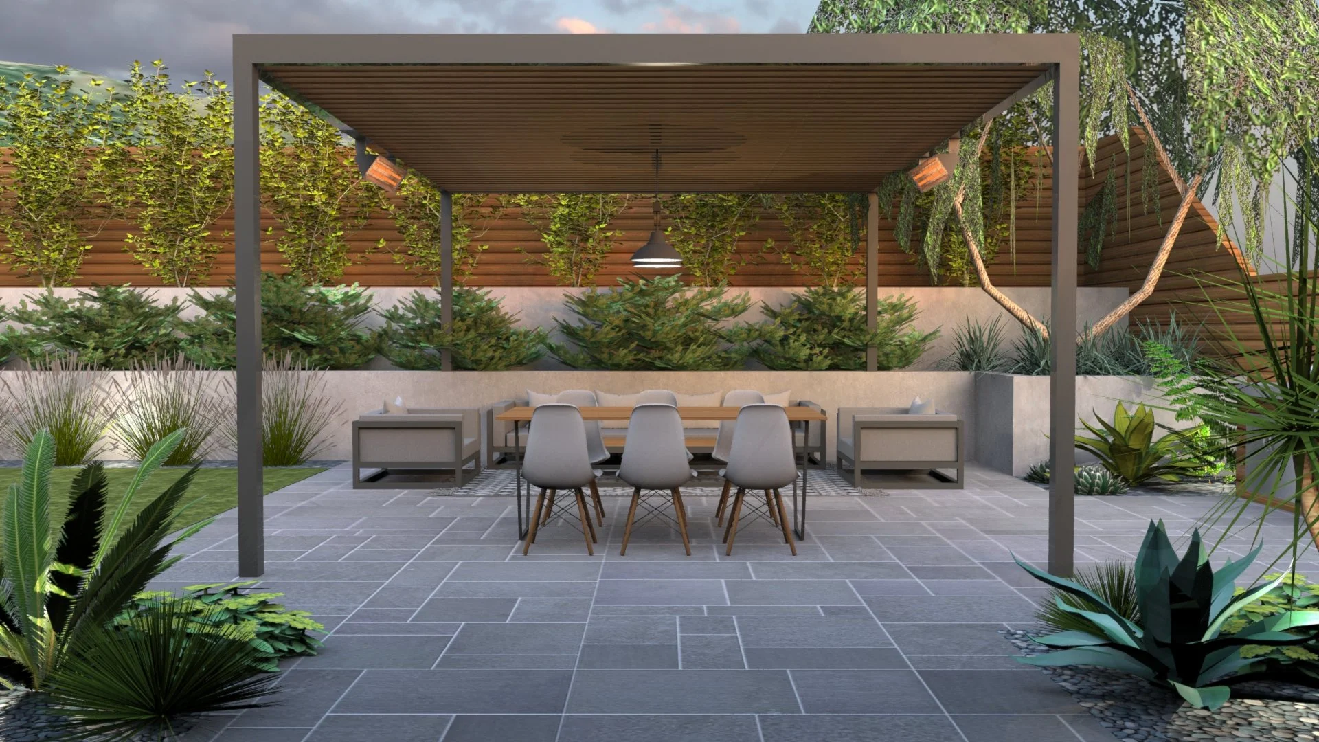 Landwell Design + Build Co. | San Luis Obispo Landscape Design ...