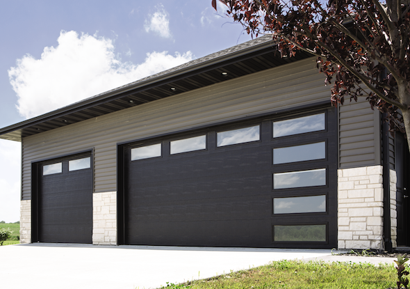 Thermacore Garage Door: Insulated Steel Garage Doors | Overhead Door ...