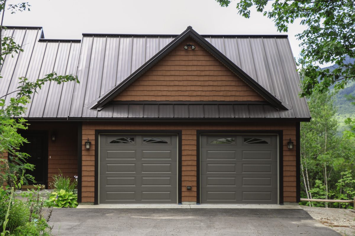 Thermacore Garage Door: Insulated Steel Garage Doors | Overhead Door ...