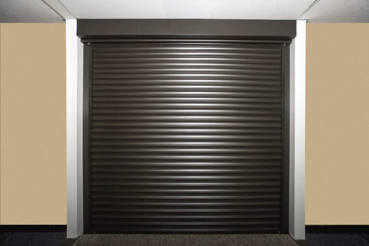 Rolling Shutters | Overhead Door Company of Bellingham