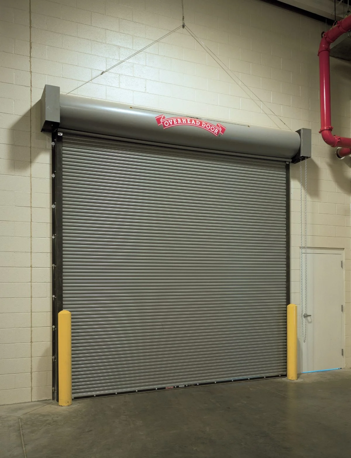 Commercial Fire-Rated Doors in Bellingham WA | Overhead Door Company of ...