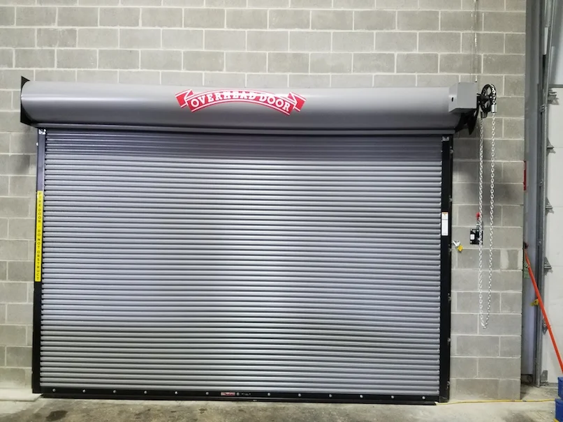 Commercial Fire-Rated Doors in Bellingham WA | Overhead Door Company of ...