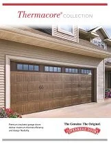 Thermacore Garage Door: Insulated Steel Garage Doors | Overhead Door ...