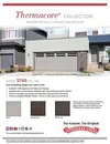 Thermacore Garage Door: Insulated Steel Garage Doors | Overhead Door ...
