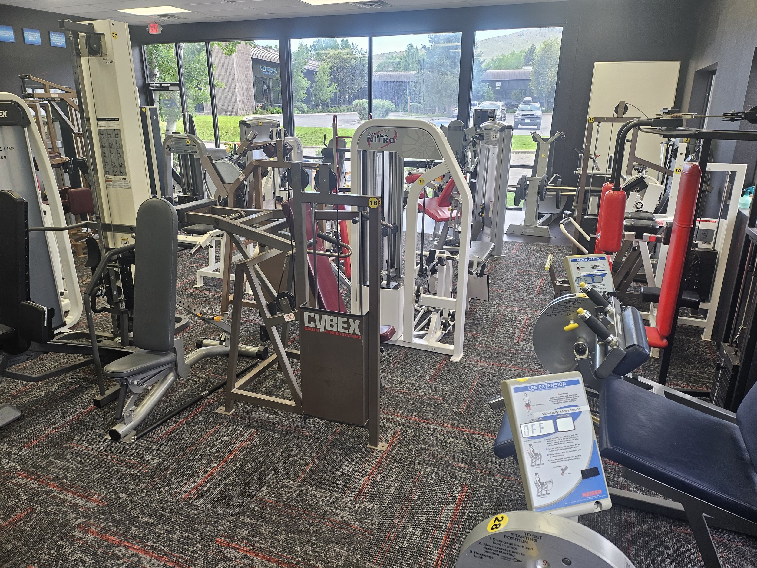 Gym Membership — Aspen Biomechanics