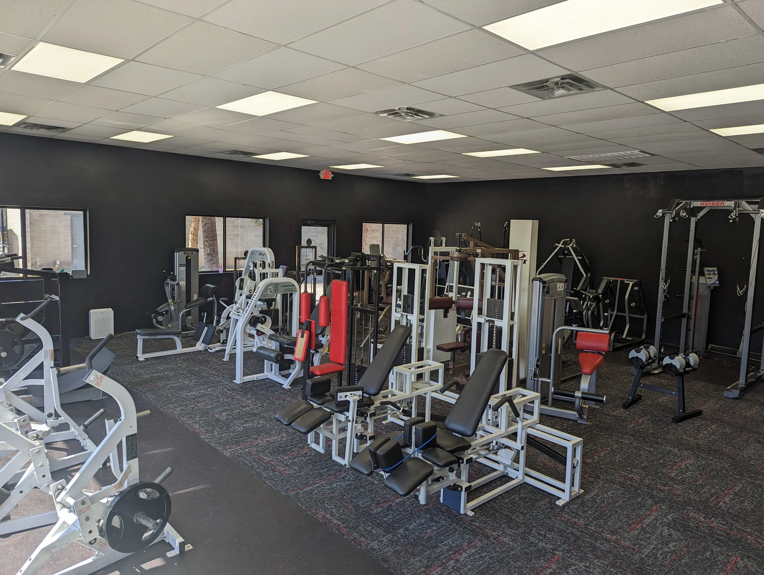 Gym Membership — Aspen Biomechanics