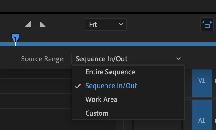 Sequence Settings Premiere - readyfasr