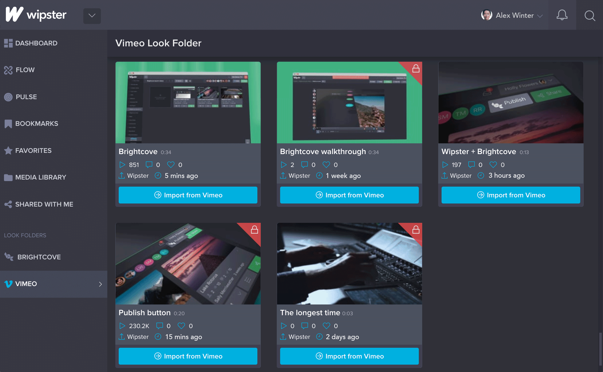 Wipster | Creative Collaboration and Review Software