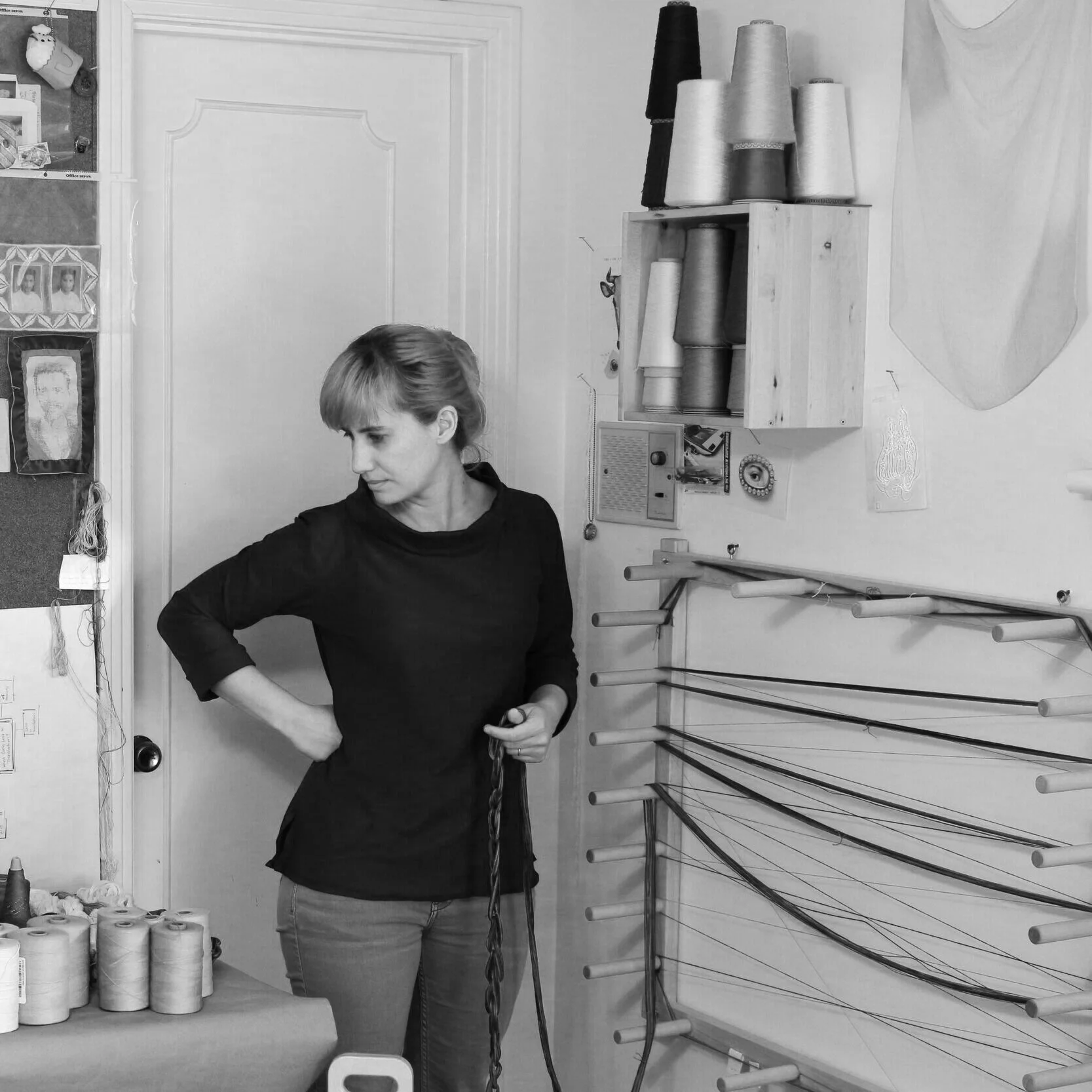 About — Miriam Omura