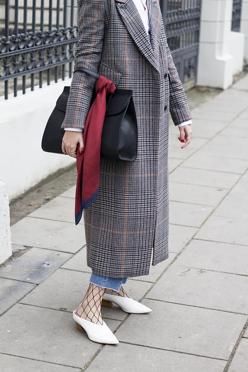 Inspiration: How To Style #FISHNET — AikA's Love♥ Closet
