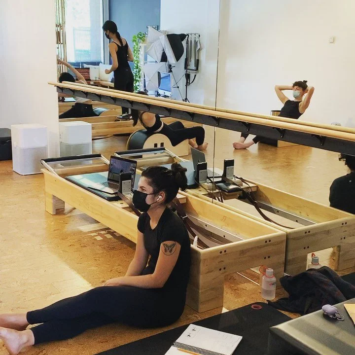 Union Pilates - Fletcher Pilates® Studio & Teacher Training