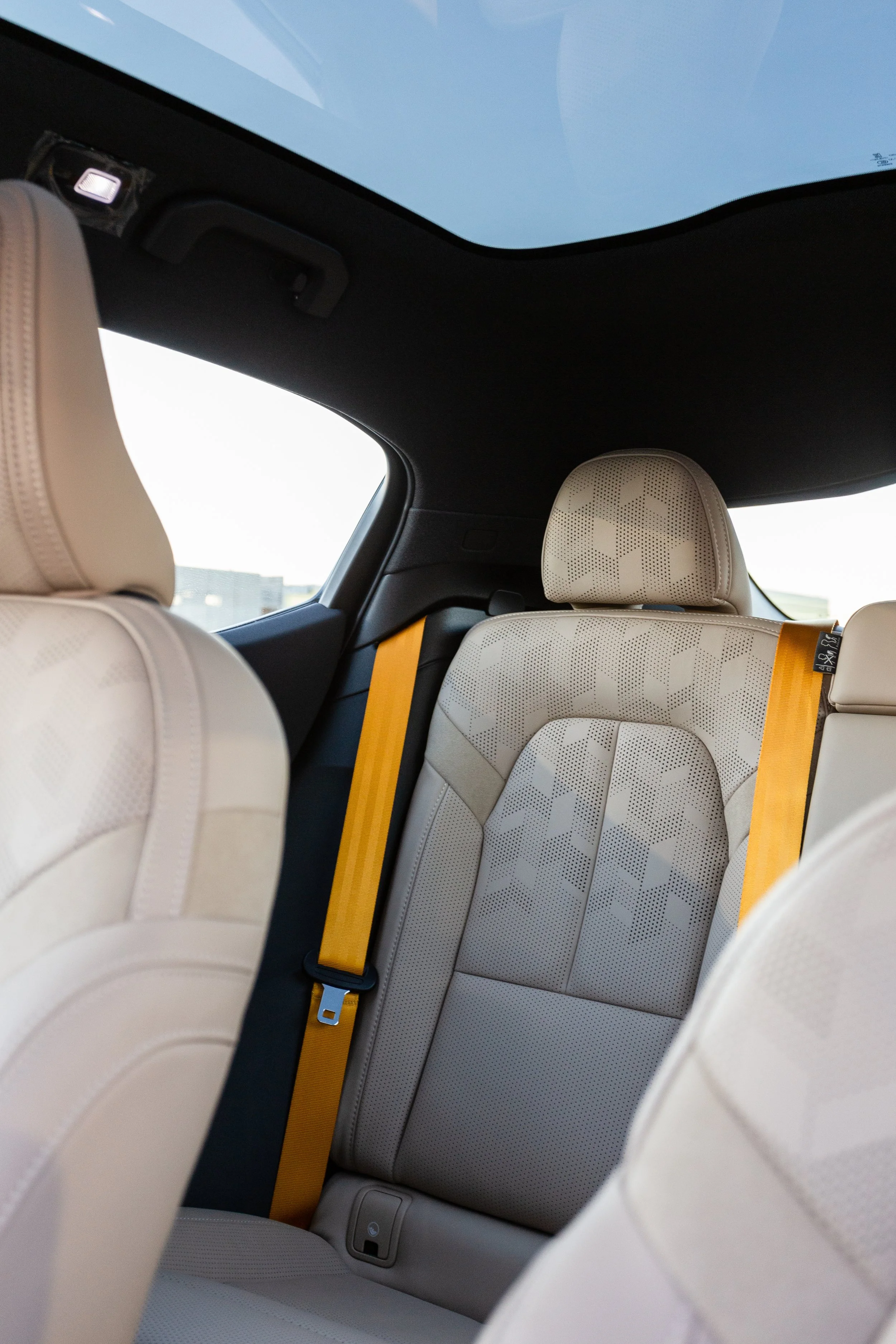 2022 midnight polestar 2 — alex tice gray