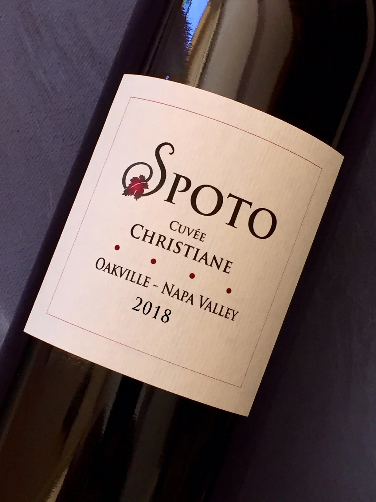 Napa Wines — Oakville Winery - Napa Valley Wine by Spoto Wines