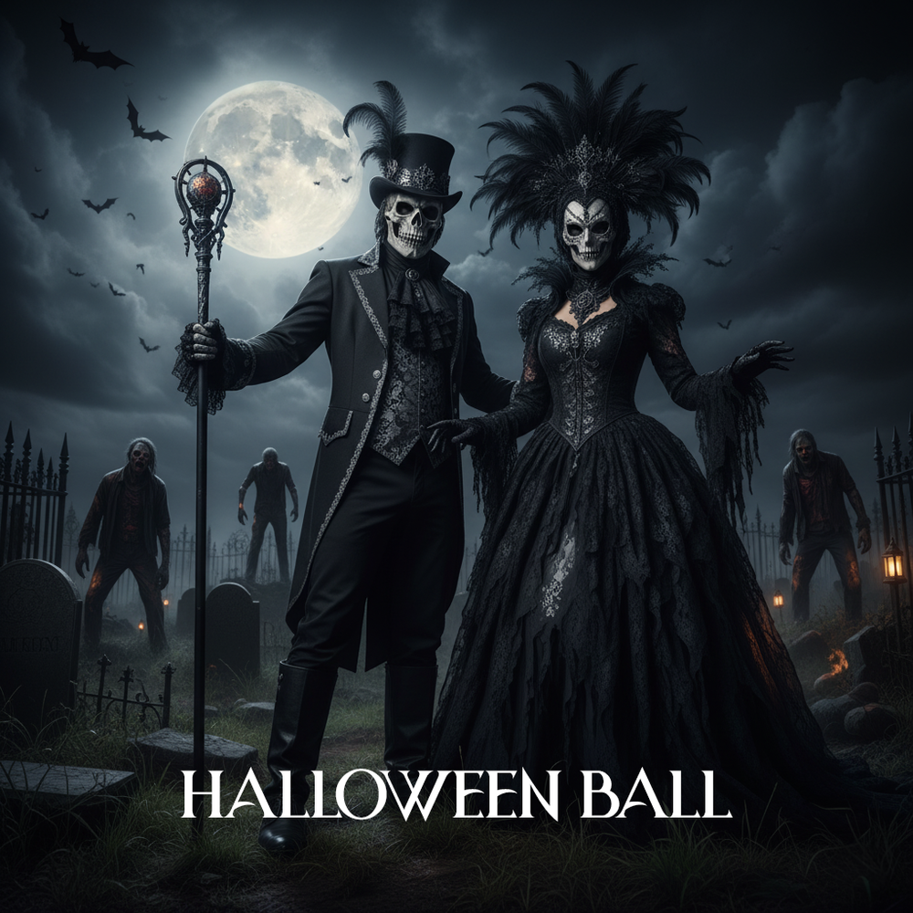 Naughty Halloween — NAUGHTY EVENTS