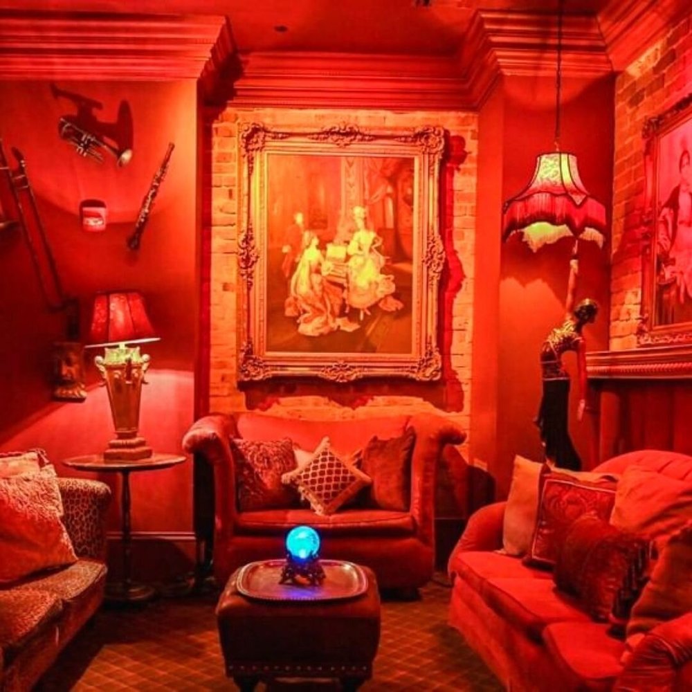 Our Favorite Hangouts in New Orleans — NAUGHTY EVENTS