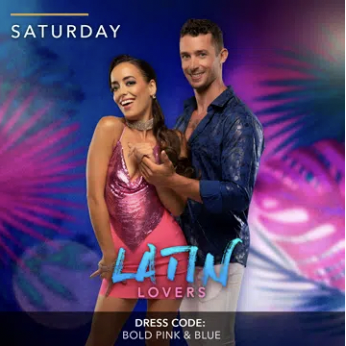 Desire Pearl Resort — NAUGHTY EVENTS