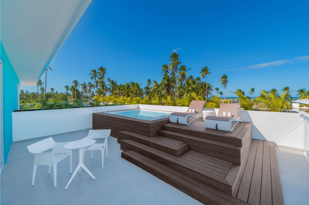 Temptation Miches Resort — NAUGHTY EVENTS