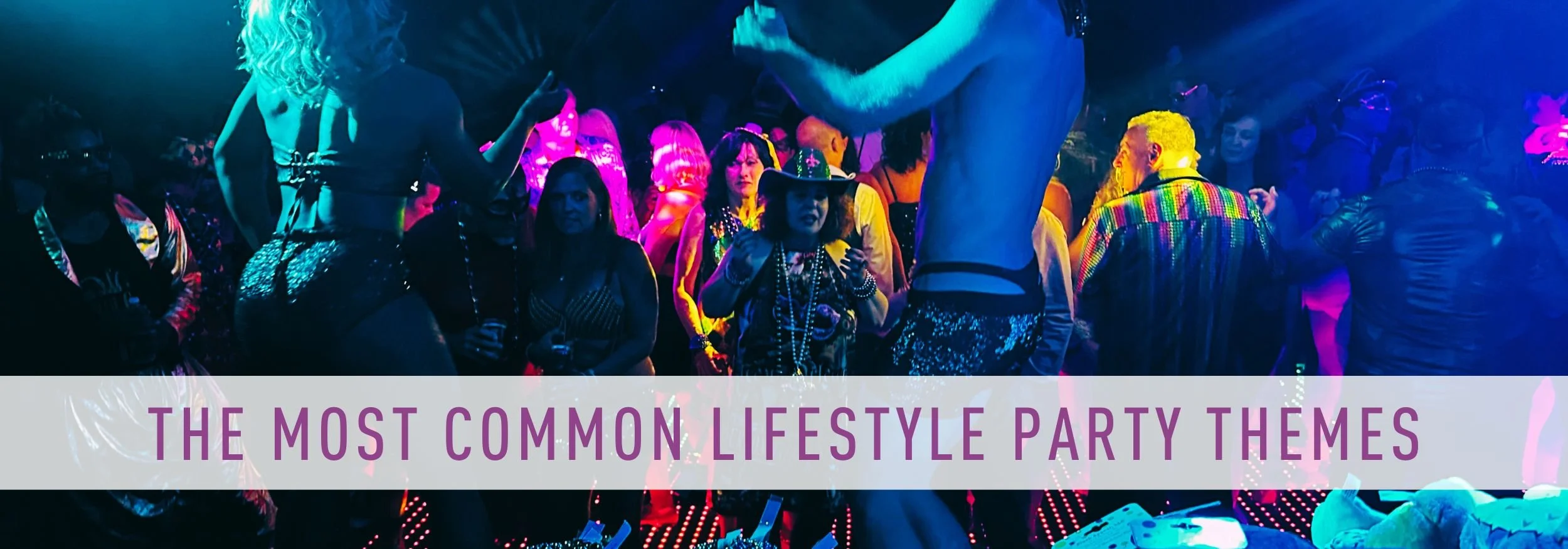 Costume Pieces You Need for the Most Common Lifestyle Party Themes ...