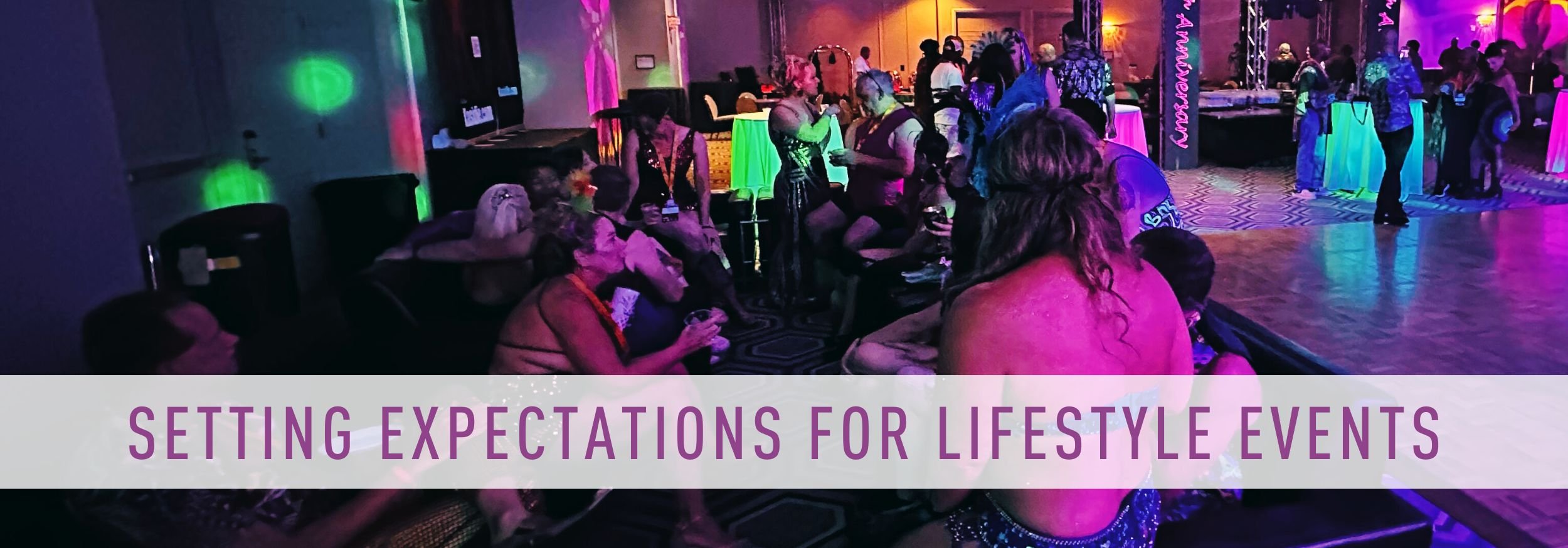 Navigating Adult Events: Setting Expectations and Prioritizing Respect ...
