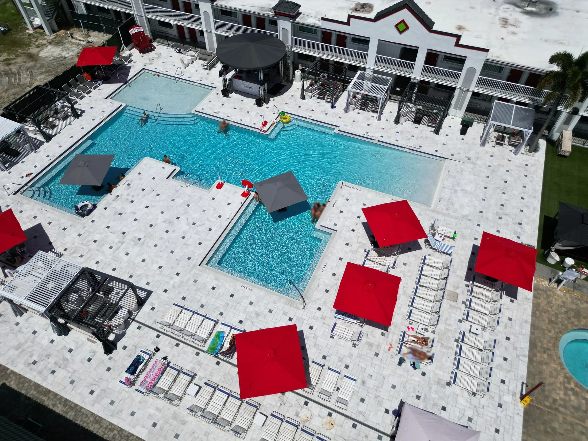 Secrets Resort — NAUGHTY EVENTS