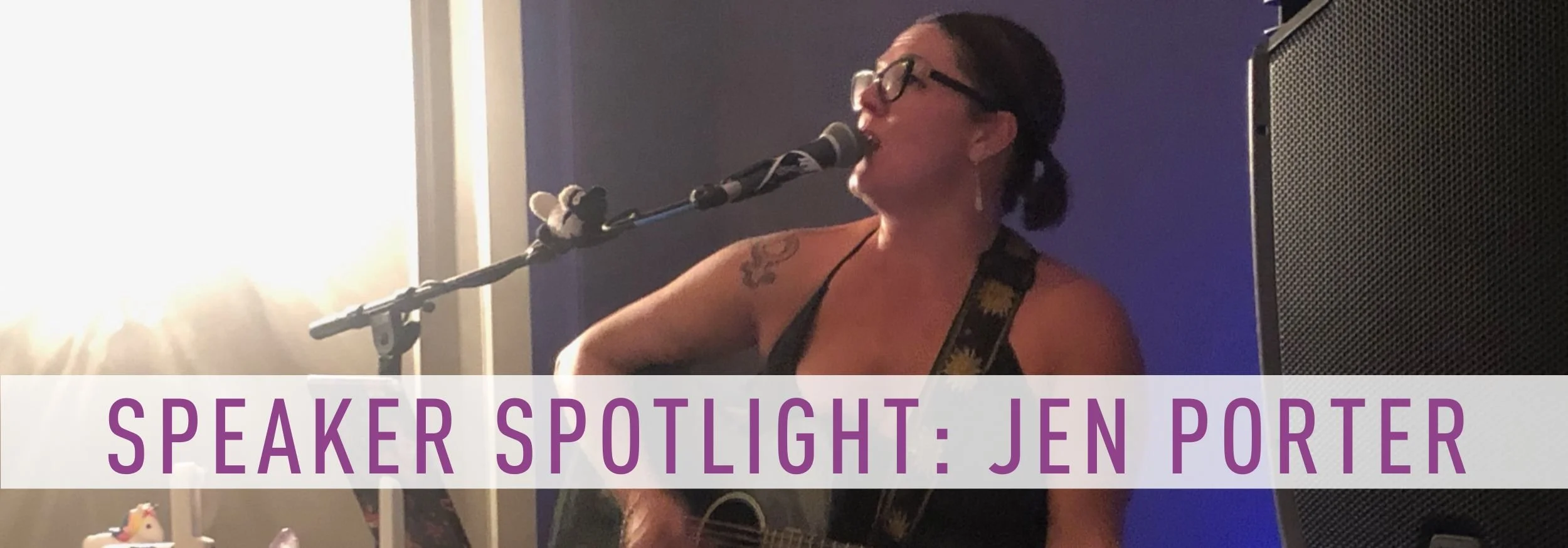 Entertainment Spotlight: Jen Porter — NAUGHTY EVENTS