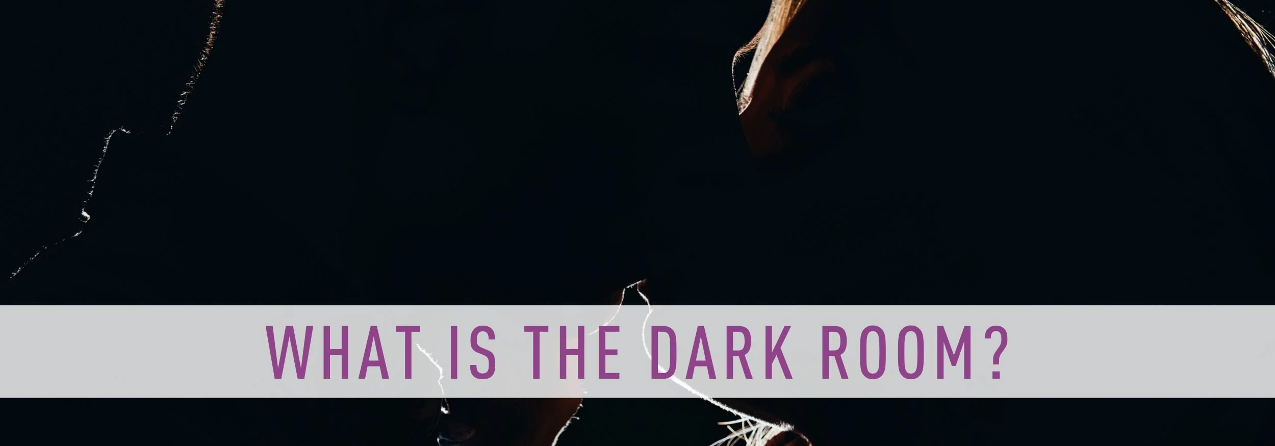 The Naughty Dark Room: Everything You Need to Know — NAUGHTY EVENTS