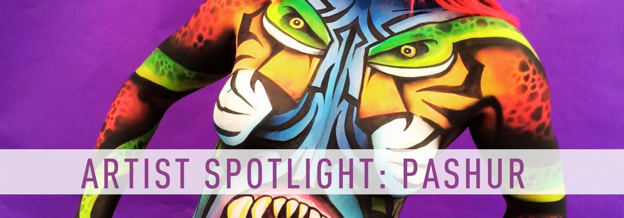 Artist Spotlight: Pashur — NAUGHTY EVENTS