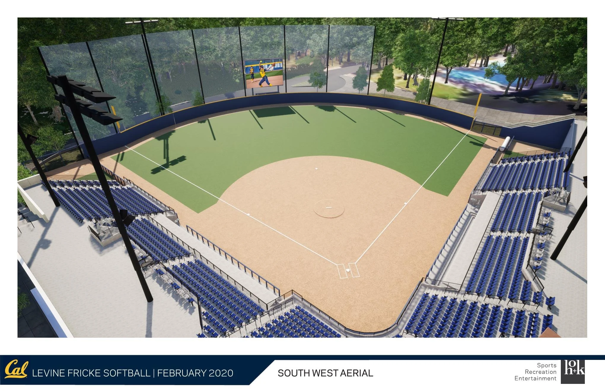 Levine-Fricke Softball — Matt Menendez