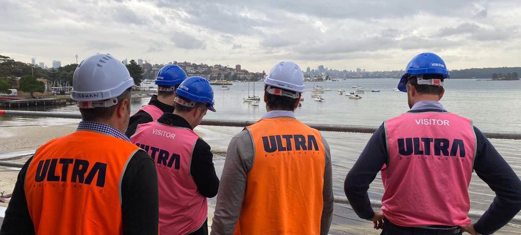 Contact — Ultra Building Co