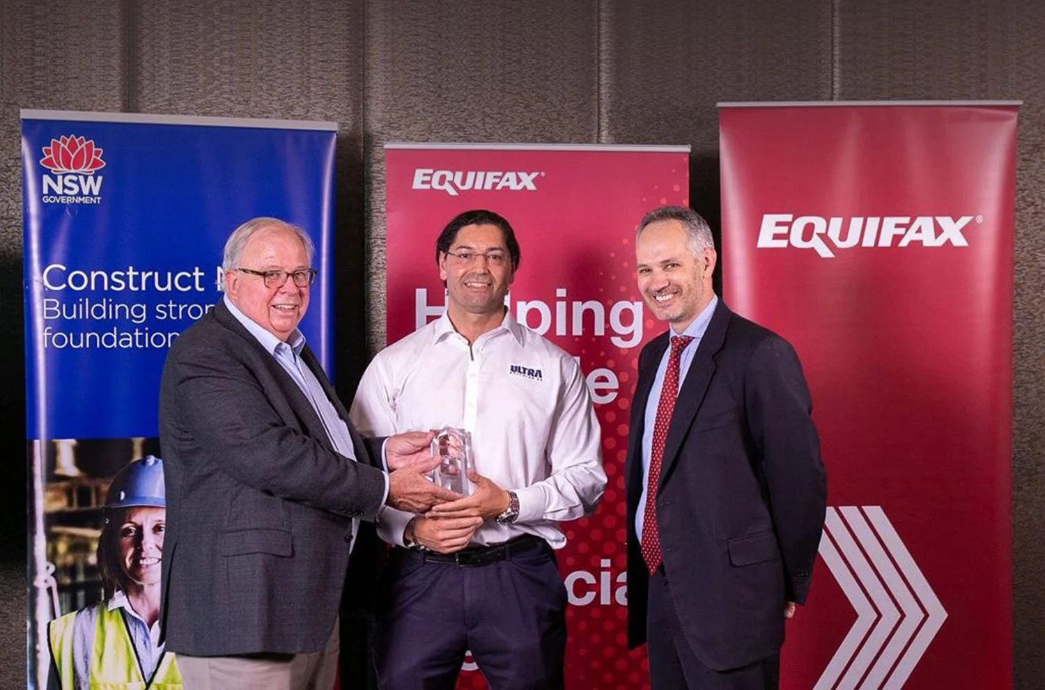 Awards — Ultra Building Co