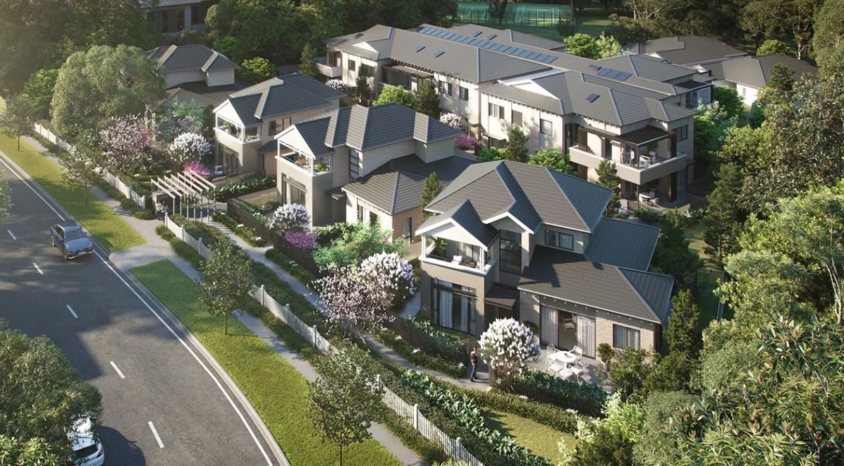 RESIDENTIAL — Ultra Building Co