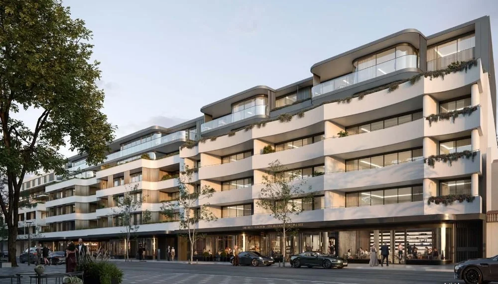 RESIDENTIAL — Ultra Building Co