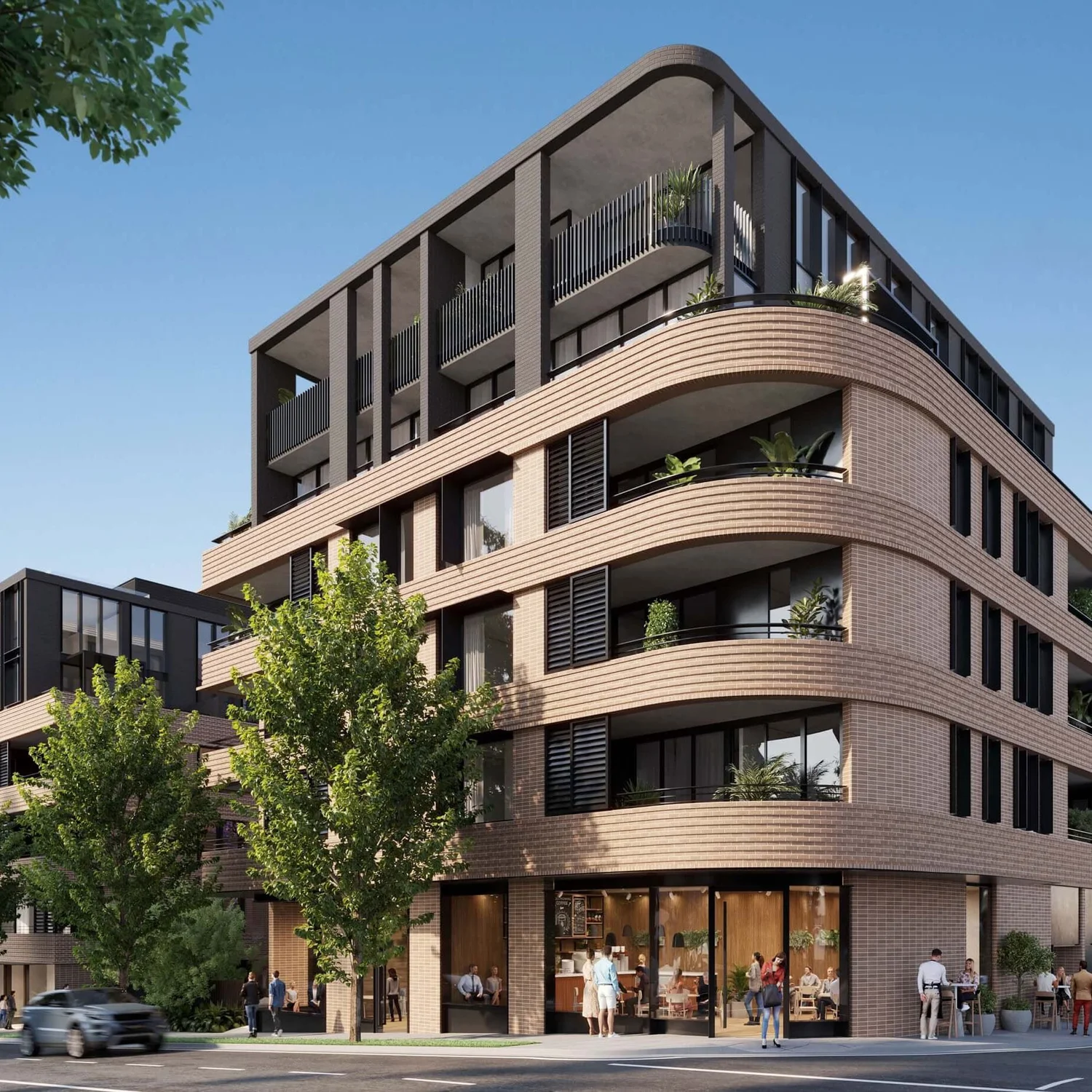 RESIDENTIAL — Ultra Building Co