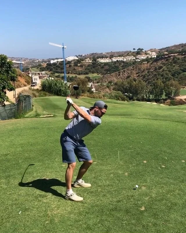 WILL ROEBUCK GOLF