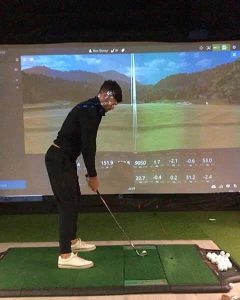WILL ROEBUCK GOLF