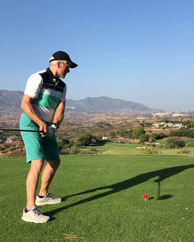 Will Roebuck Golf