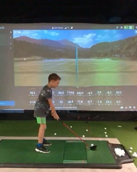 WILL ROEBUCK GOLF