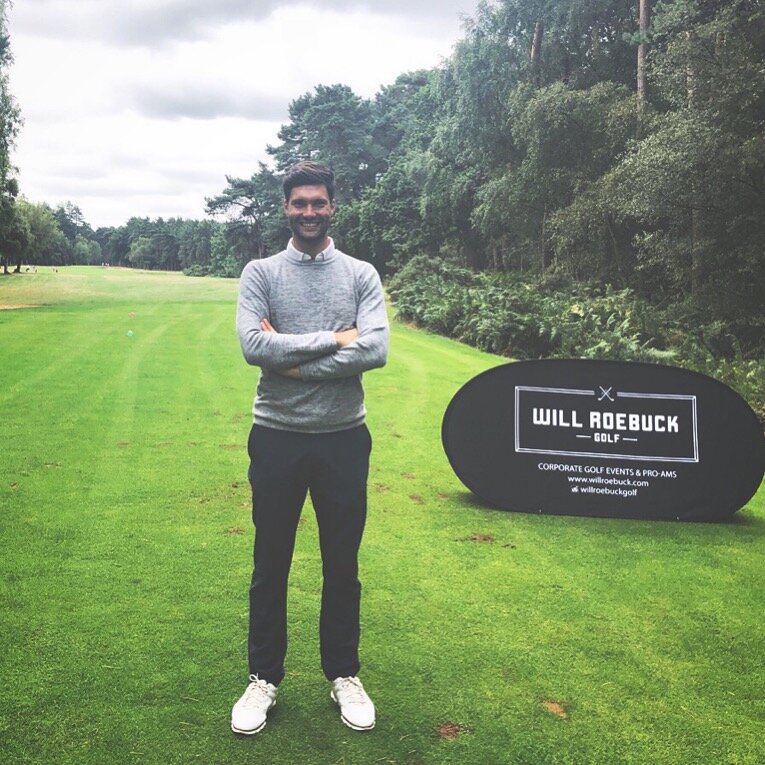Will Roebuck Golf