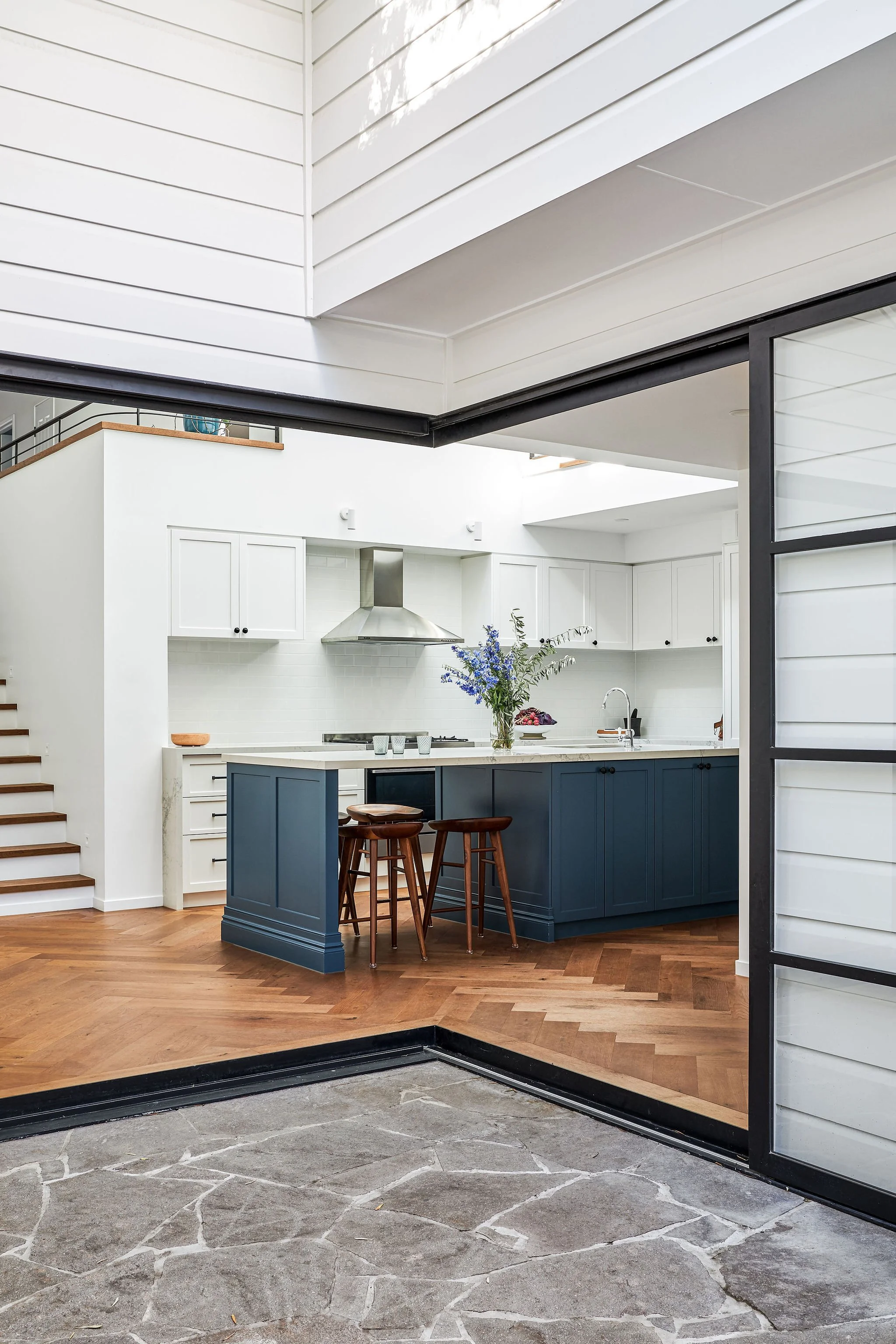 New Farm Residence — Favell Architects